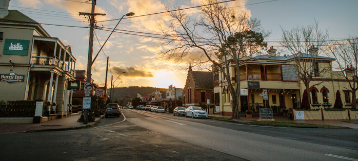 Berry Cares | Berry Local Directory